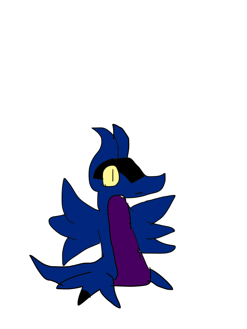 Seagon (Pokémon) | PokéFanon | Fandom
