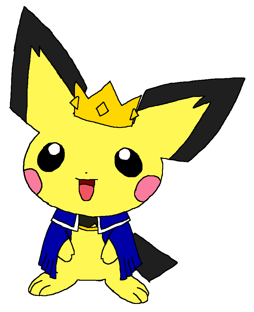 PiPrince | PokéFanon | Fandom