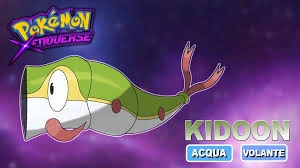 Pokémon Xenoverse/Kidoon | Pokémon Fanon Wiki | Fandom