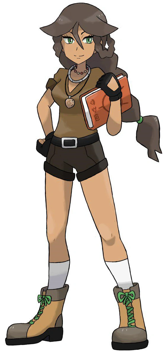 Selina | PokéFanon | Fandom