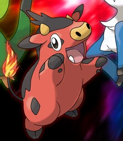 Calfire | PokéFanon | Fandom