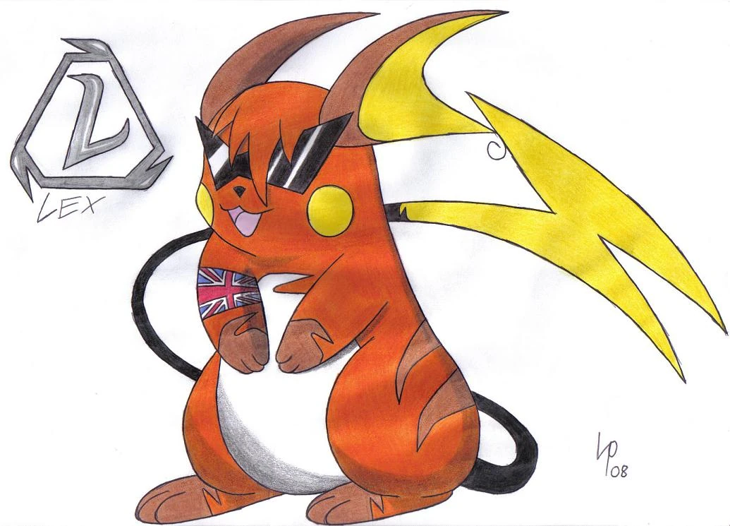 Cool Raichu | PokéFanon | Fandom