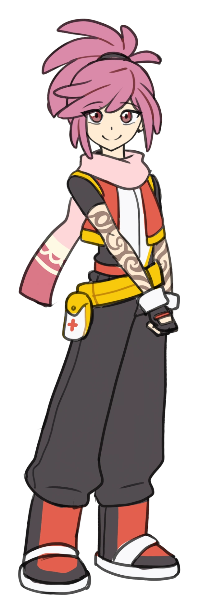 Julia | PokéFanon | Fandom