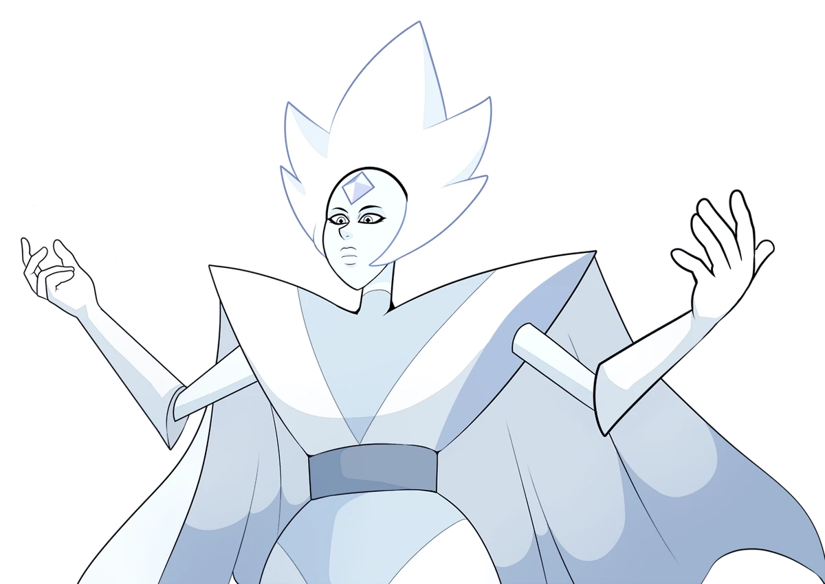 White Diamond (Steven Pokeverse) | PokéFanon | Fandom