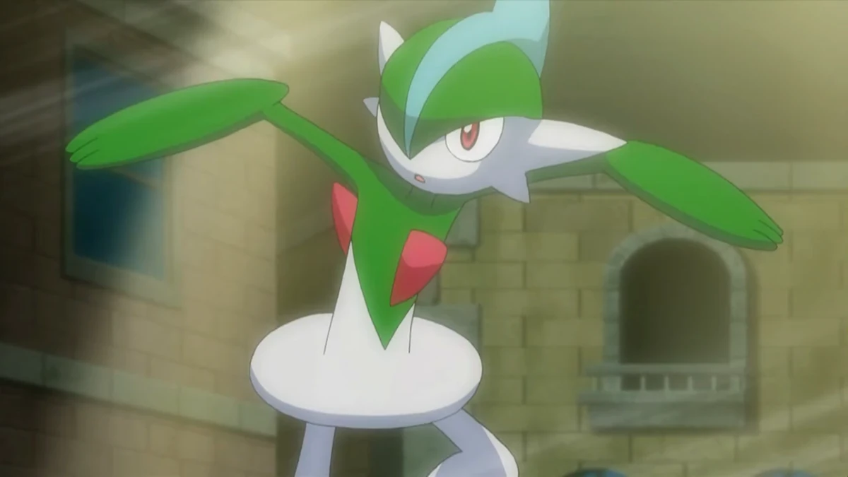 Lancelot, Murtaugh's Gallade | PokéFanon | Fandom
