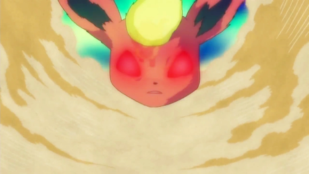Sarah's Flareon (Forever) | PokéFanon | Fandom