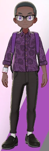 Aaron (Powerhouse411) | PokéFanon | Fandom