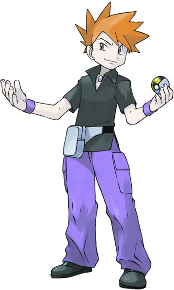 Gary (RB) | PokéFanon | Fandom