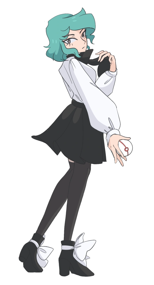 Nell | PokéFanon | Fandom