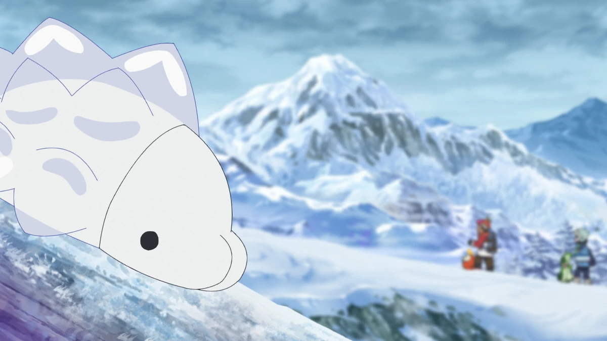 Ash's Frosmoth (Spirit) | PokéFanon | Fandom