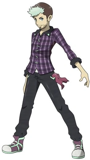 Travis | PokéFanon | Fandom