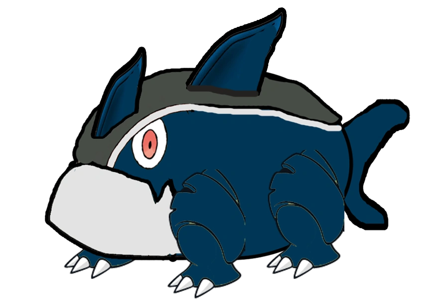 Sharkion | PokéFanon | Fandom