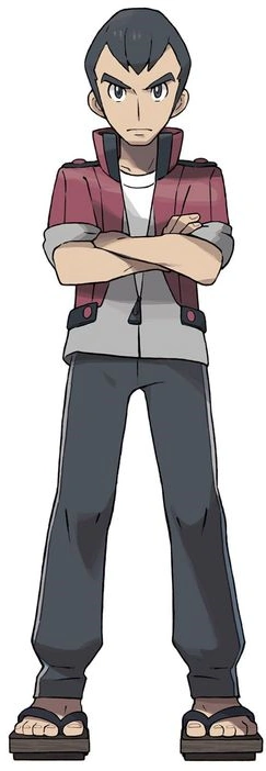 Taylor Stark | PokéFanon | Fandom