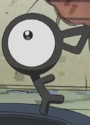 Booker the F Unown (Mystery Dungeon) | PokéFanon | Fandom