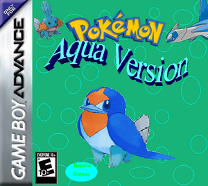 Pokémon Aqua Version | PokéFanon | Fandom
