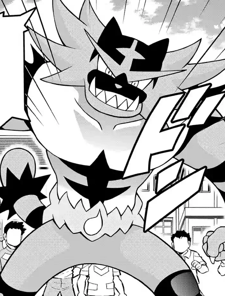 Rath (Heroes) | PokéFanon | Fandom