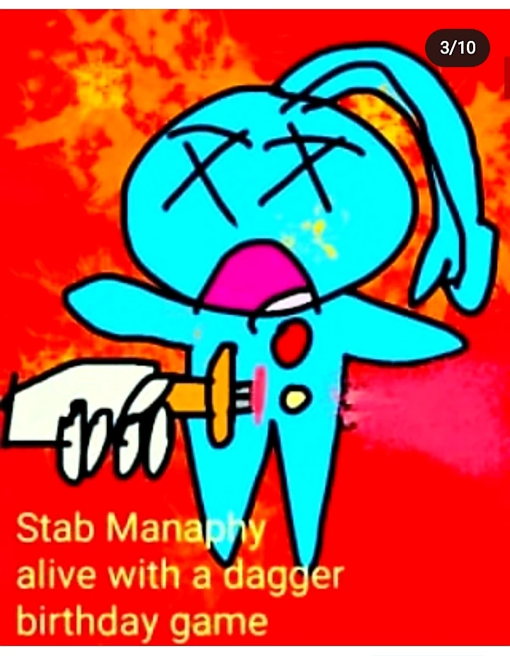Decapitated Manaphy 2020 parody by RFART419 | PokéFanon | Fandom
