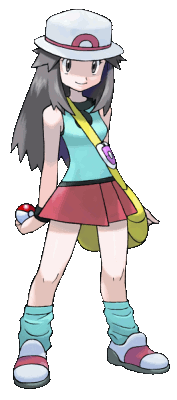 Molly (Pokémon Guardians) | PokéFanon | Fandom