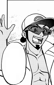 Kukui (Multiverse) | PokéFanon | Fandom
