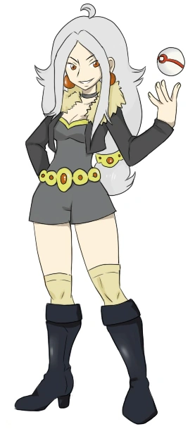 Verna | PokéFanon | Fandom