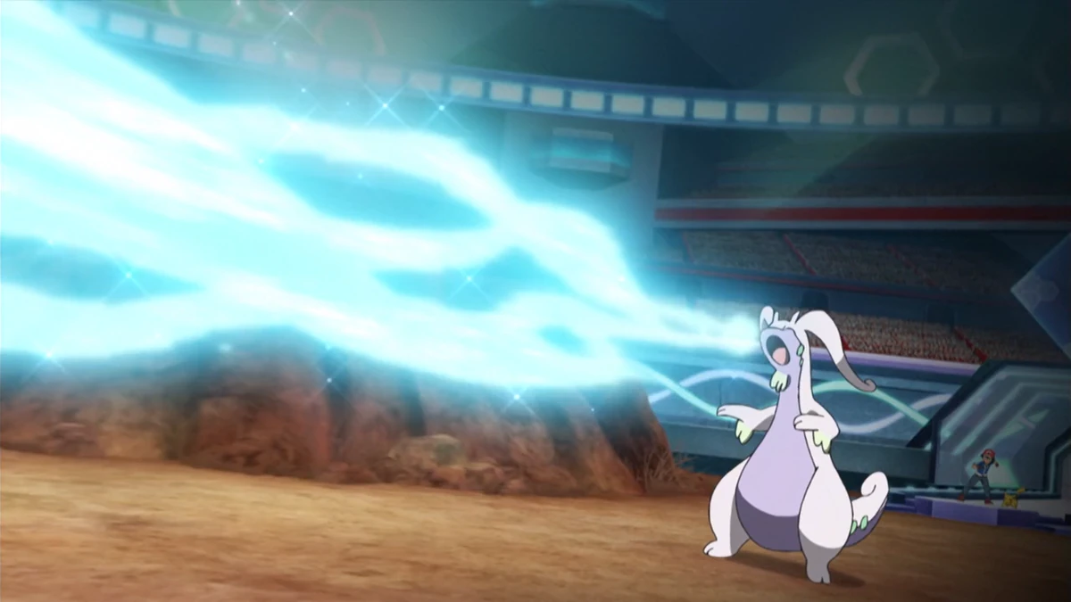 Ash's Goodra (Cdswalkthrough) | PokéFanon | Fandom