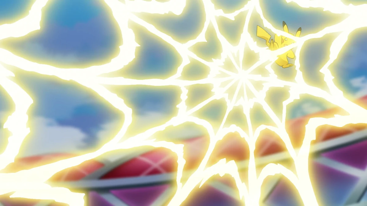 Patrick's Pikachu | PokéFanon | Fandom