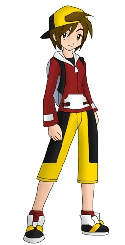 Dylan Tate | PokéFanon | Fandom