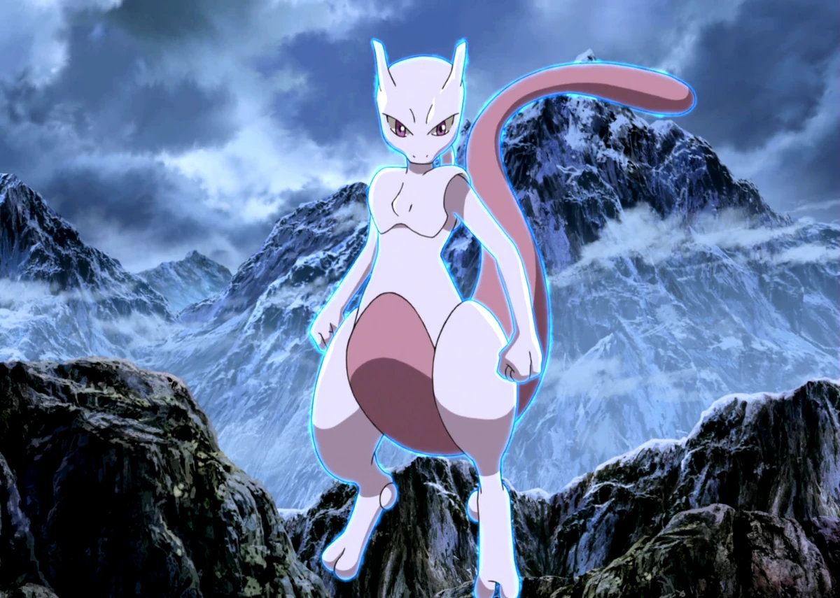 Filleann Mewtwo Screenshots