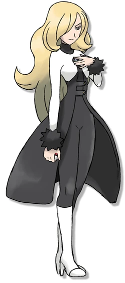 Xeno Cynthia | PokéFanon | Fandom