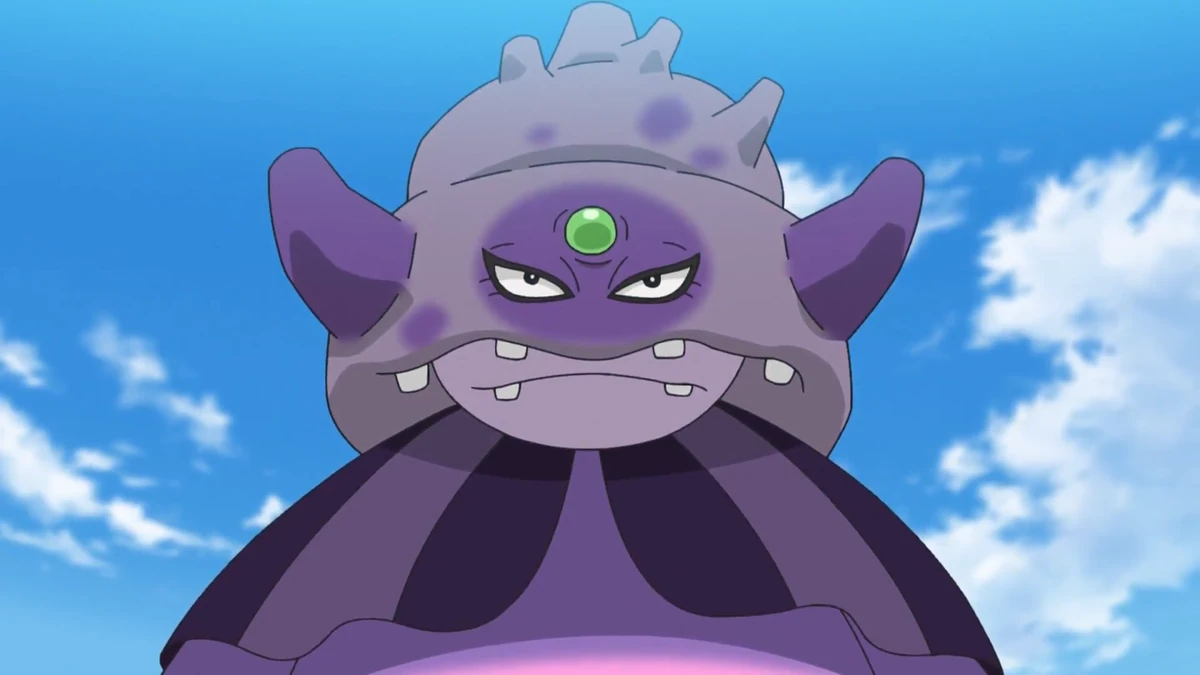 Ash's Slowking (Gobstop) | PokéFanon | Fandom