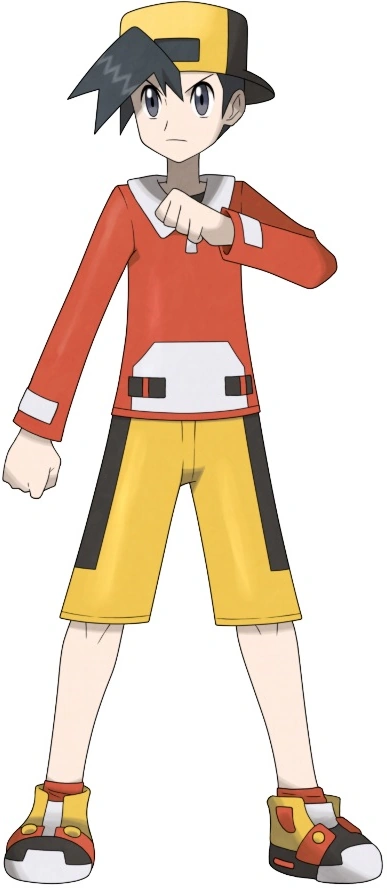 Lloyd Jackson | PokéFanon | Fandom