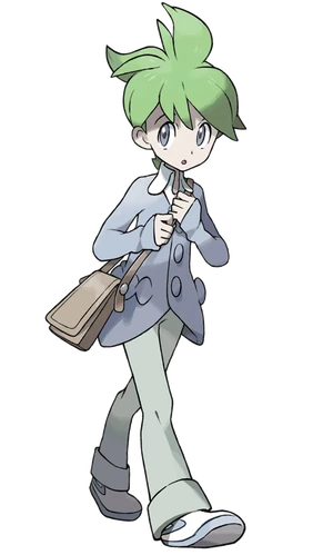 Wally (Pokemon Myth) | PokéFanon | Fandom