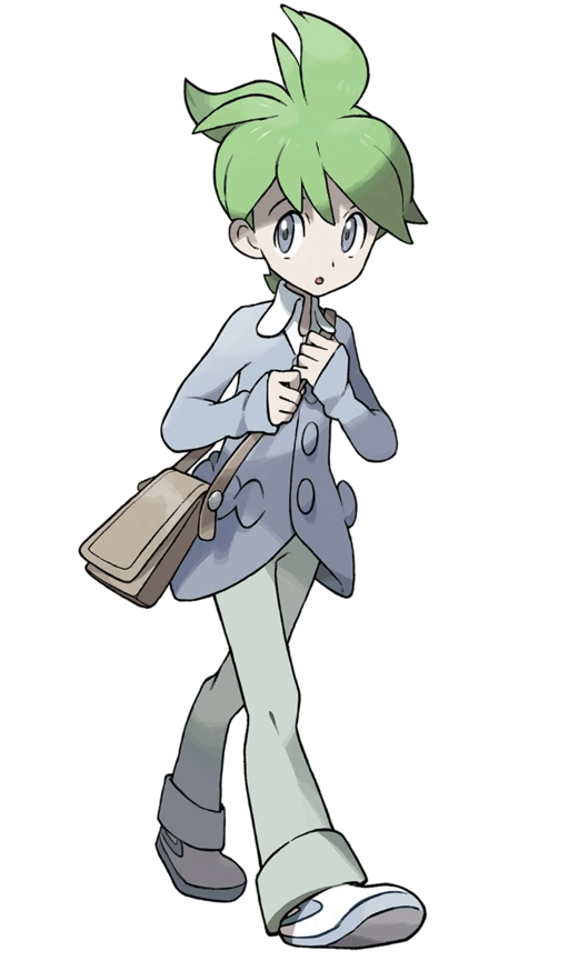 Wally (Pokemon Myth) | PokéFanon | Fandom