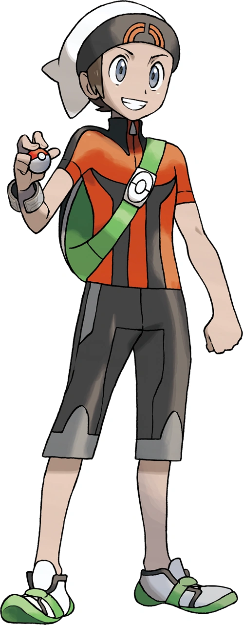 Wade Tucker | PokéFanon | Fandom