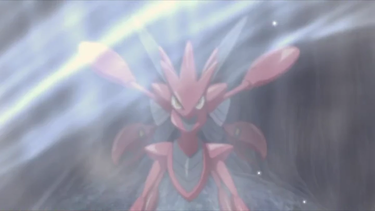 Kayneth's Scizor | PokéFanon | Fandom