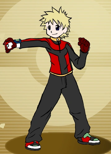 Rick Zerona | PokéFanon | Fandom