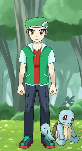 Pokémon Ultimate Adventures Jack | PokéFanon | Fandom