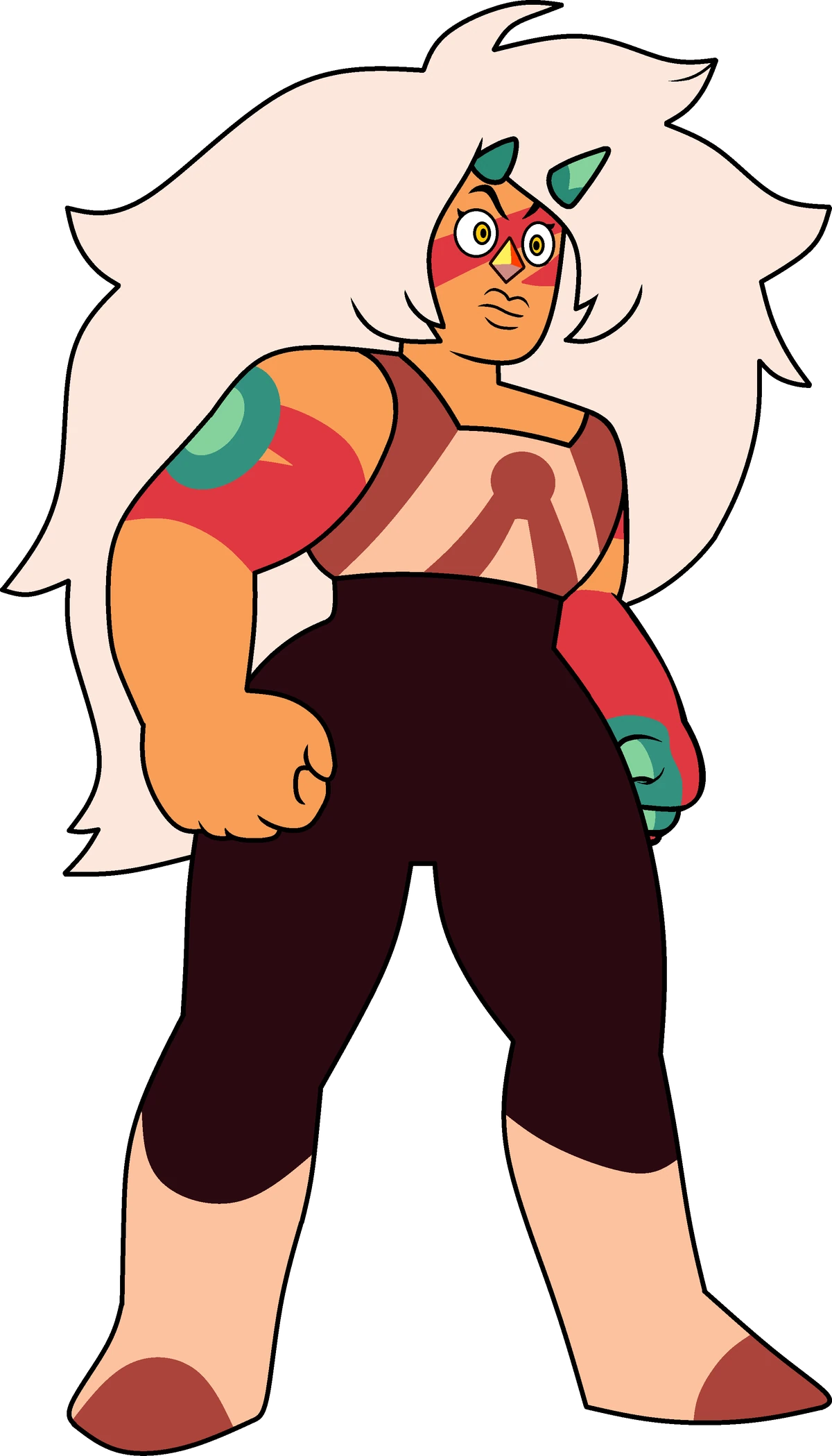 Jasper (Steven Pokeverse) | PokéFanon | Fandom