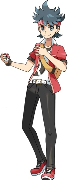 Kylan Walsh | PokéFanon | Fandom