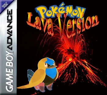 Pokémon Lava Version | PokéFanon | Fandom