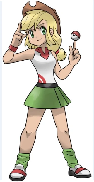 Judy | PokéFanon | Fandom