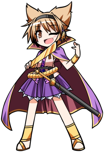 Toyosatomimi no Miko | PokéFanon | Fandom