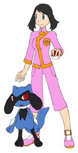 Victoria Mitchell | PokéFanon | Fandom