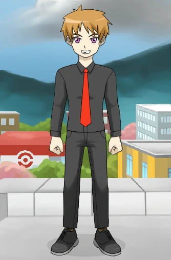 Rhys | PokéFanon | Fandom