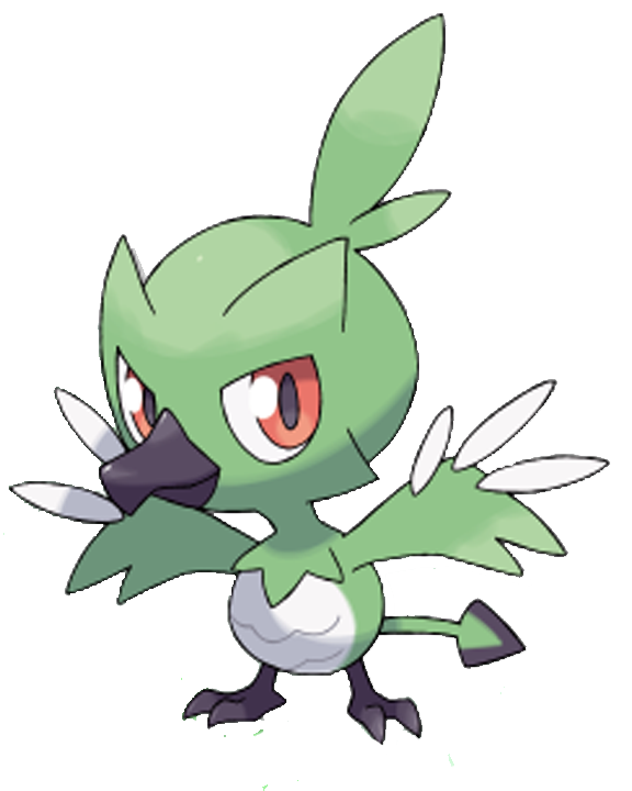 Archirp | PokéFanon | Fandom