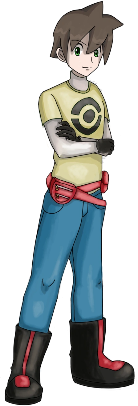 Leland | PokéFanon | Fandom