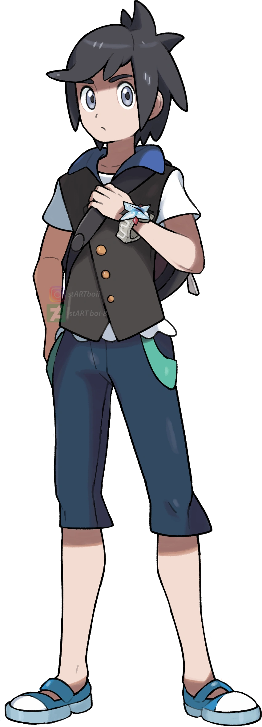 Percy (Storybook) | PokéFanon | Fandom