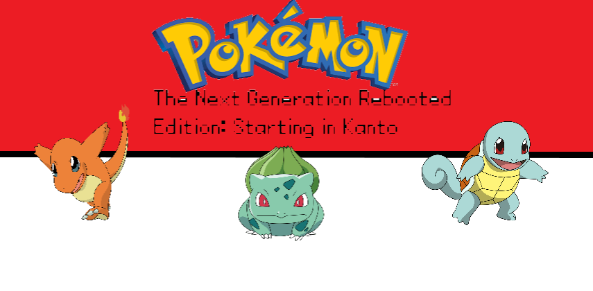 kanto generation