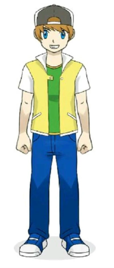 Barry Bender | PokéFanon | Fandom