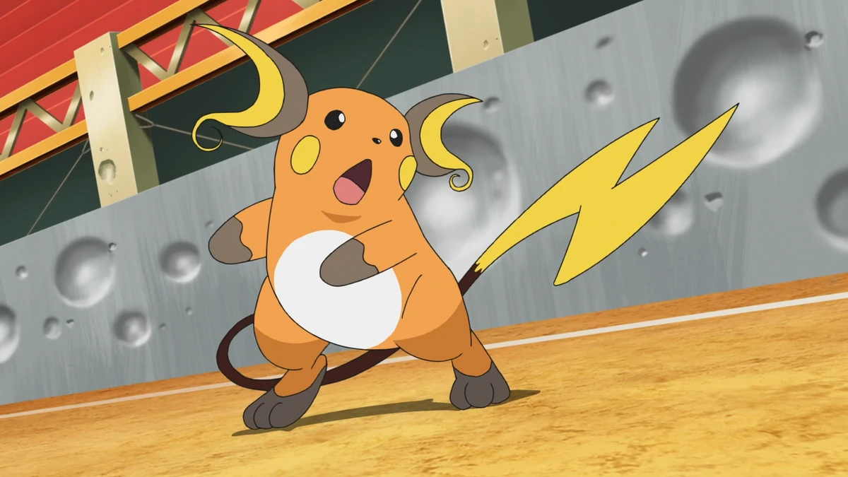Enerio's Raichu | PokéFanon | Fandom
